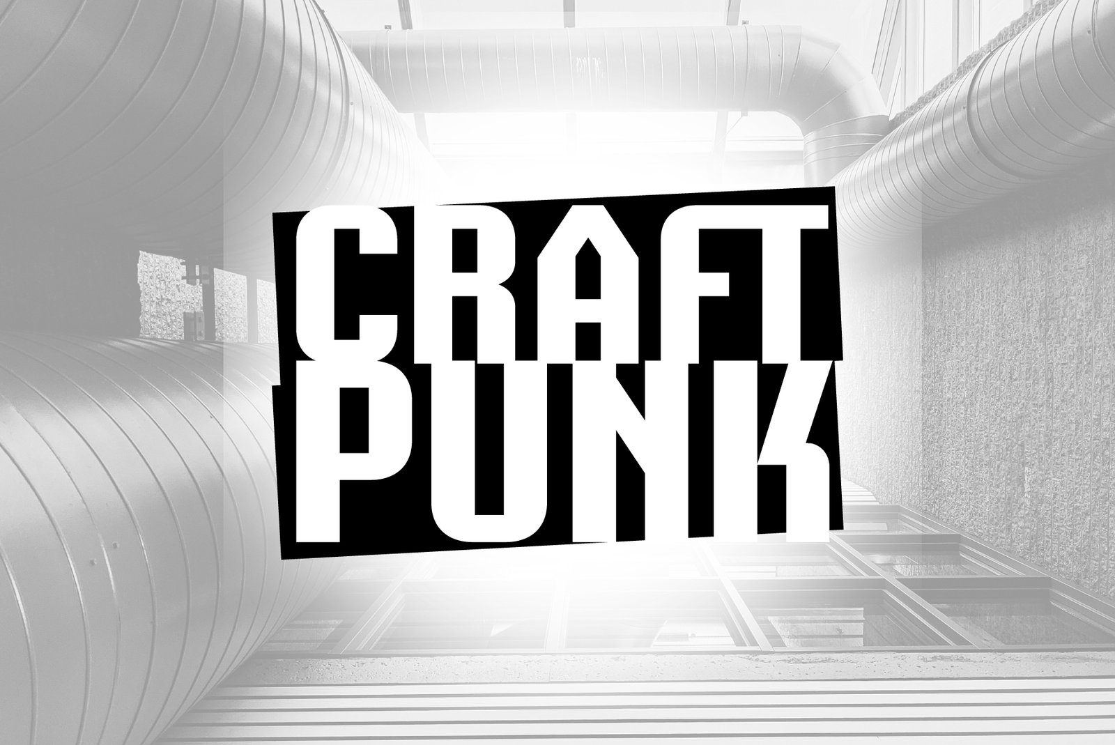 Brasserie Craft Punk - Identité visuelle - GK Graphiste | Logo.Print ...